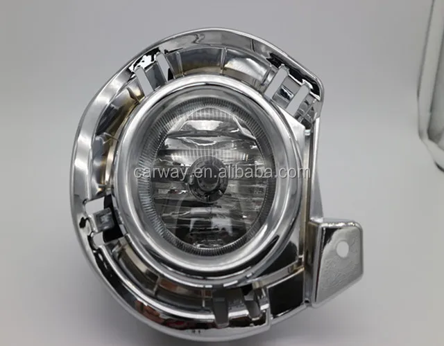 High Quality Universal Car Fog Light For Toyota Axio 2016 On Chrome ...
