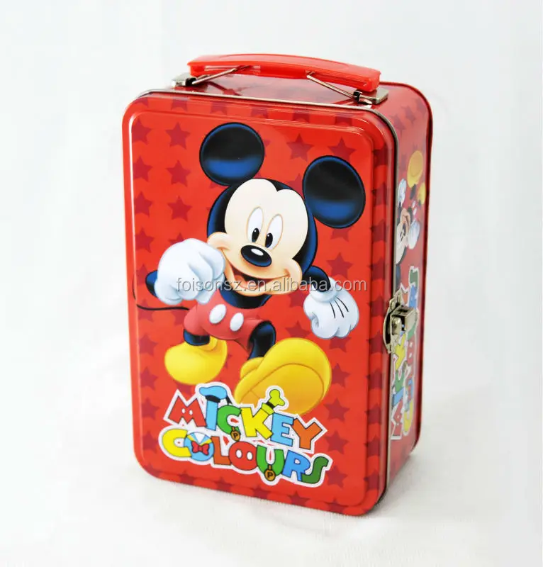 Personalized Tin Lunch Boxes Supplier - Buy Personalized Tin Lunch ...