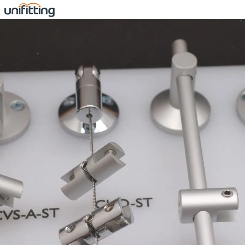 Wholesale Retail Shop Window Displays Cable/rod System Box