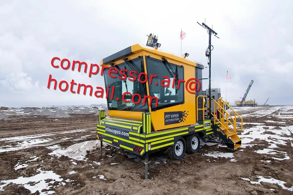 Atlas Copco Drill Rigs And Rock Drills (ac Drill Rigs And Rock Drills ...