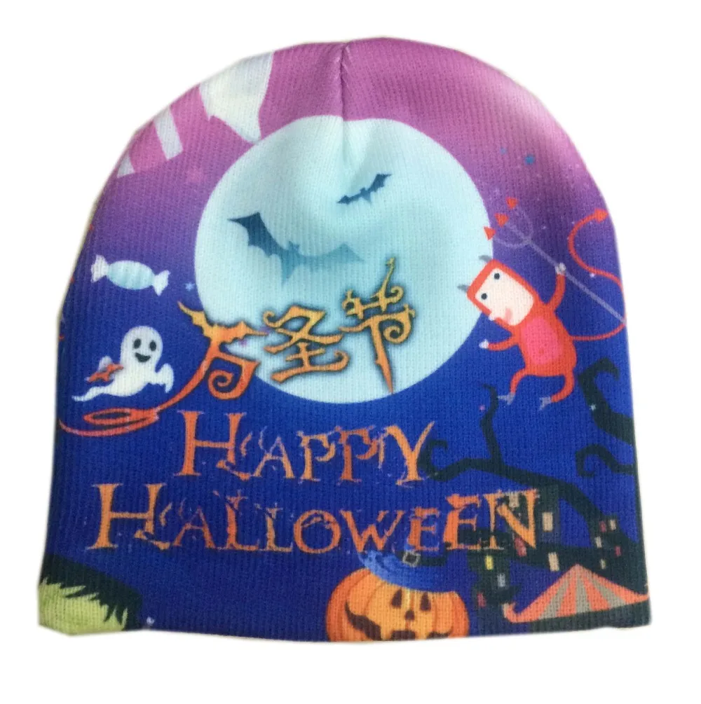 Custom Sublimation Knit Beanie - Buy Custom Made Beanie,Custom Printed ...