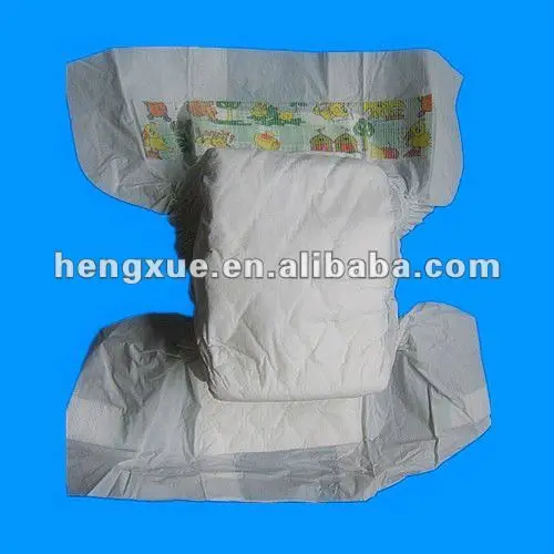 Top Chinese Baby Diapers Brands - Soft, Absorbent, and Leak-proof