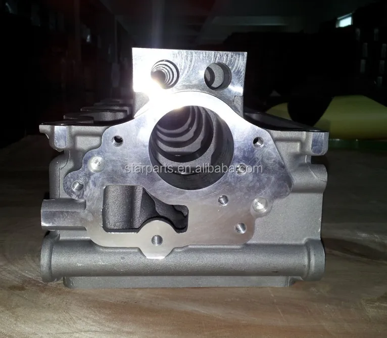 Factory Sales Cylinder Head For Daewoo Spark 1.0l Oem.96642709 - Buy ...