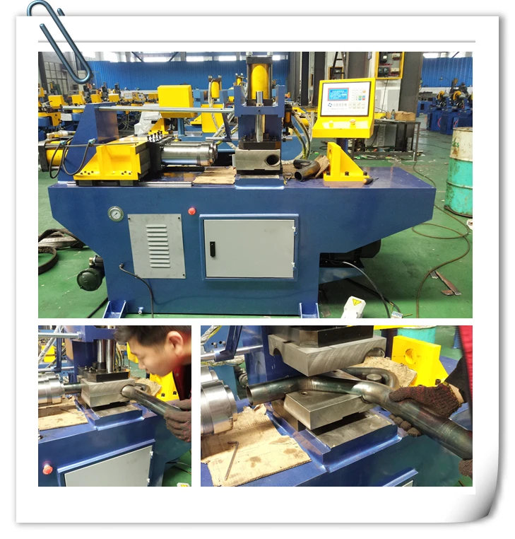 Automatic Pipe And Tube Reducer Machine Factory - Buy Tube Reducer ...