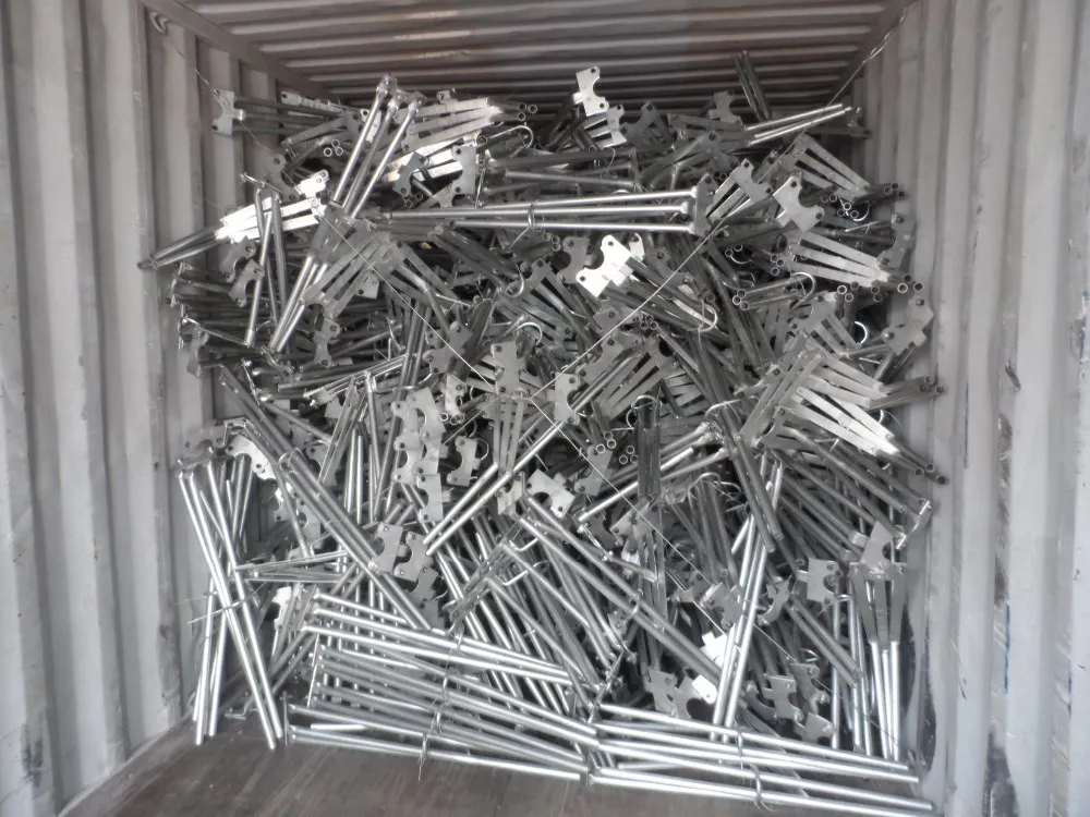 Scaffolding Steel Tripod Acrow Props Tripod For Formwork - Buy ...