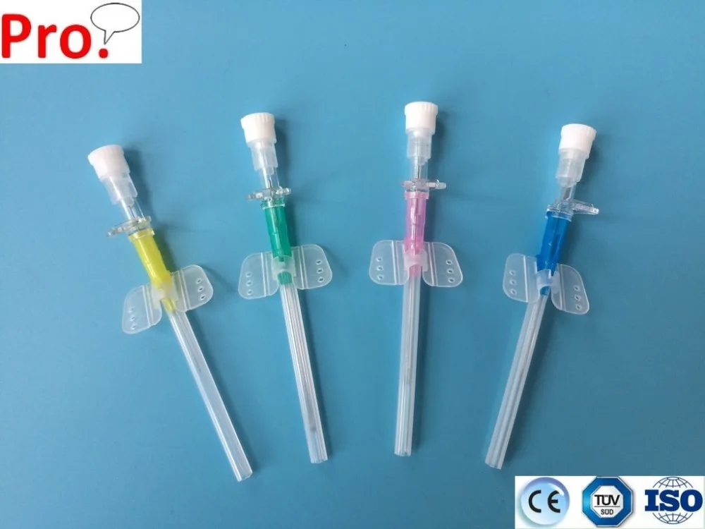 Types Of Sterile Single Use Iv Cannula - Buy Iv Cannula,Cannula With 3 ...