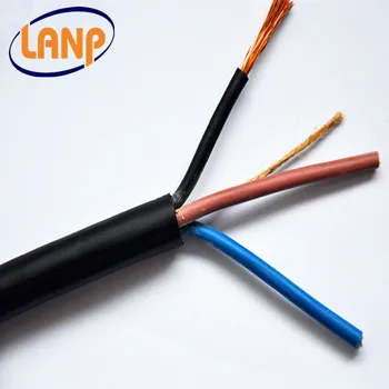 Flat Industrial Cable 3c*1.5sqmm - Buy Flat Industrial Cable 3c*1.5sqmm ...