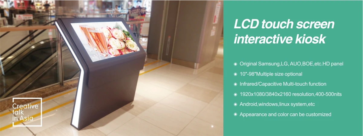 Shenzhen Cta Display Technology Co., Limited - LCD video wall, Digital ...