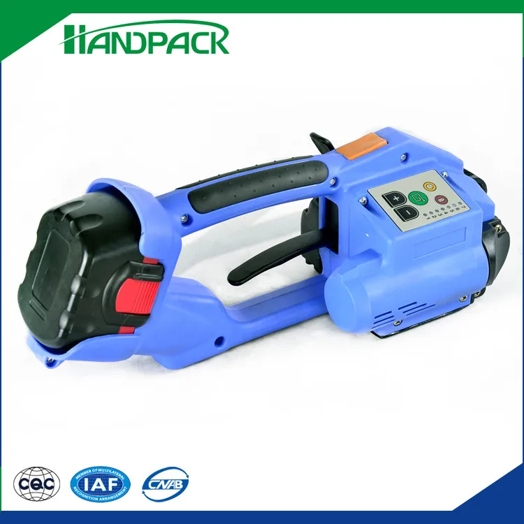 Dd160 Electric Plastic Strapping Tool Portable Electric Binding Machine ...
