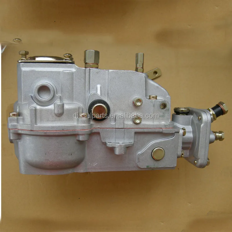 P7100 Injection Pump CPES6P120D120RS7199 Governor CRSV425/1100P7C401R
