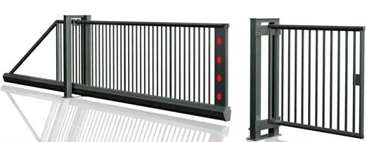 2015 Cantilever Sliding Gate Hardware Accessories Kit 60x60,70x70,80x80 ...