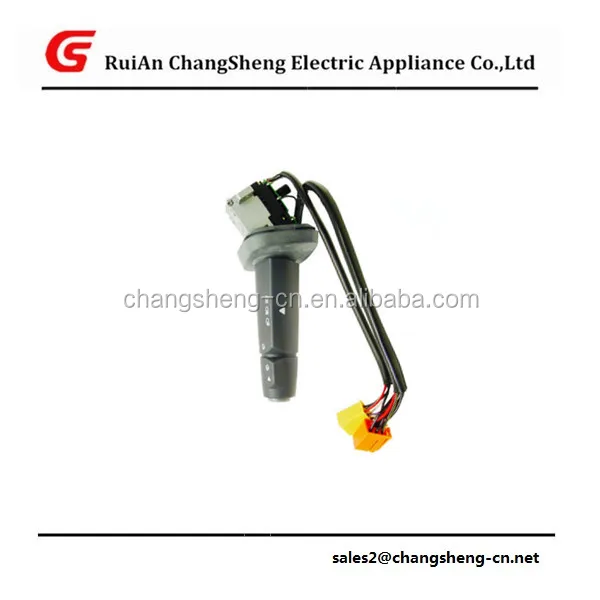Brand New Combination Turn Signal Switch For Man Truck 81255090123 Swf203118 - Buy 81255090123 ...