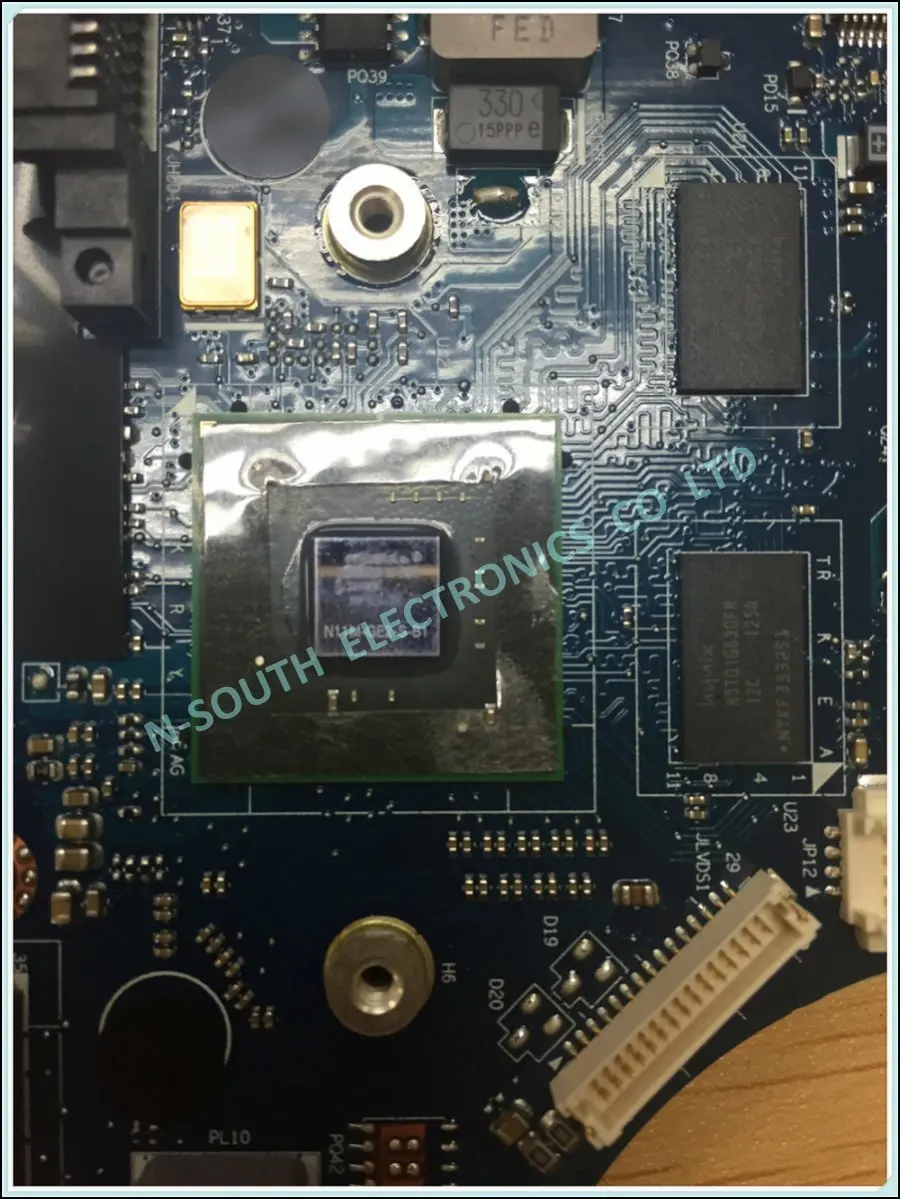 Wholesale Price Motherboard For Lenovo G460 La-5751p Non-integrated ...
