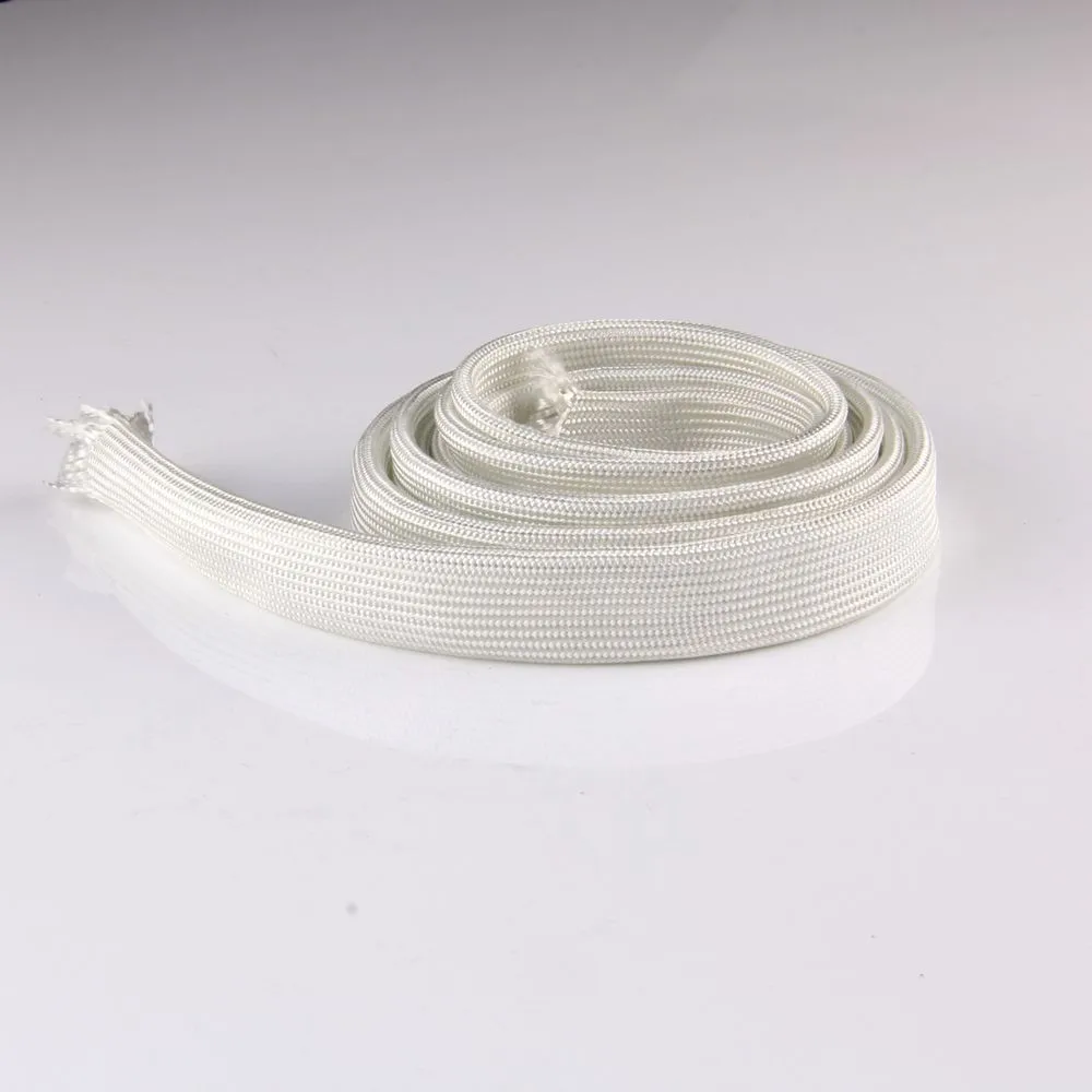 The Manufacturer Of High Quality Quartz Fiber Sleeve - Buy High Quality ...