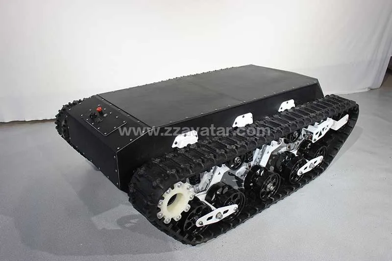 200kg Payload Remote Control Robot Platform - AVATAR AVT-17T