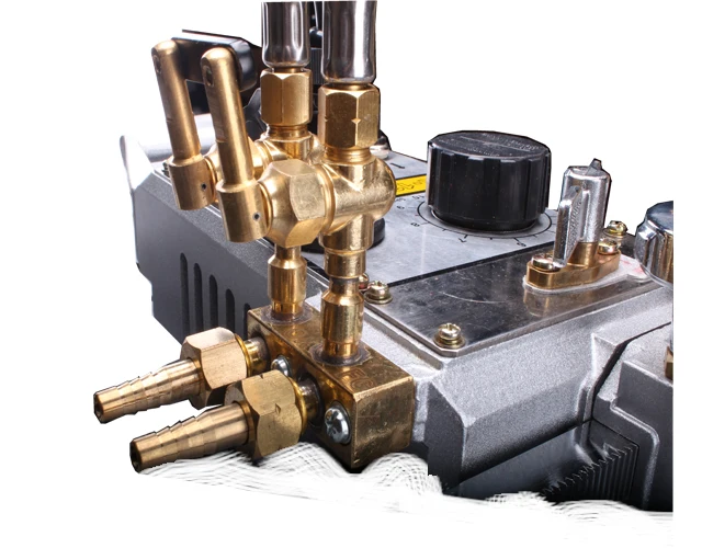 HK-12 Beetle Oxy-Fuel Cutter - Portable Cutting Machine