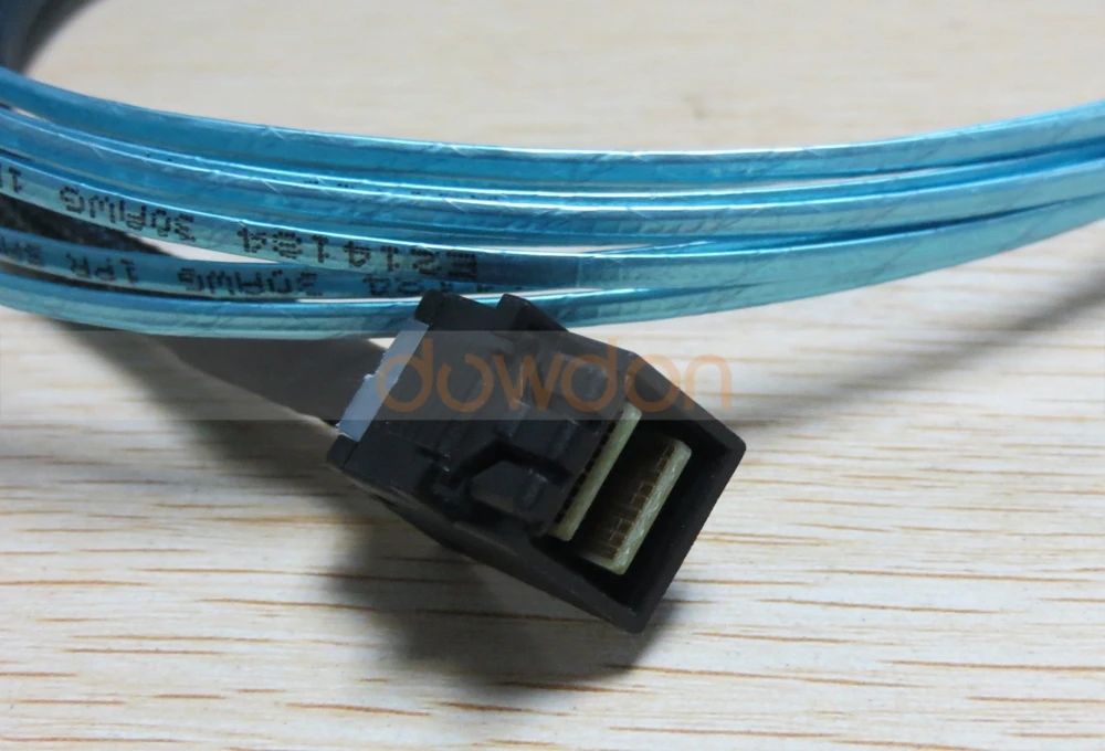 Internal Hd Mini Sas Sff-8643 Host To 4 Sata 7pin Target Hard Disk ...