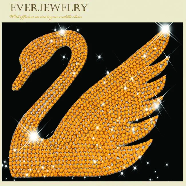 Rhinestone Car Bling Decal Car Decals Stickers - Buy Car Decals ...