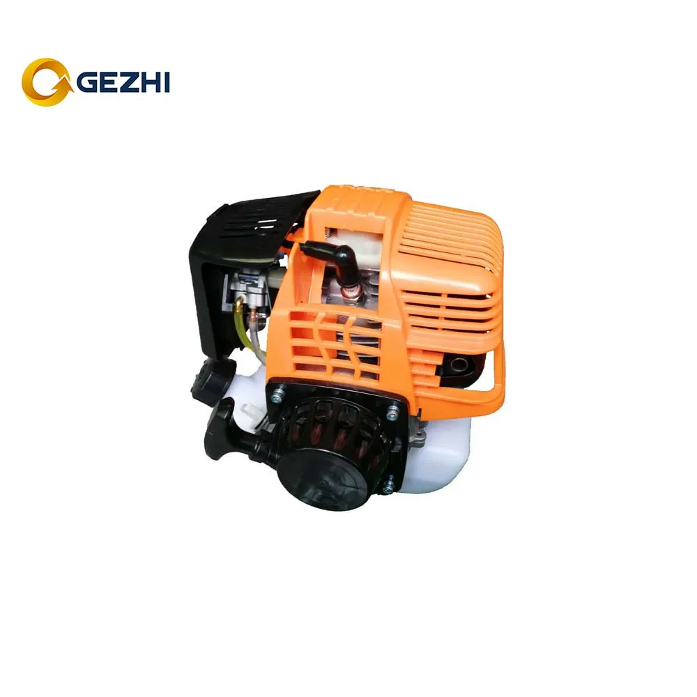 4 Stroke Gasoline High Quality Grass Trimmer Engine - Buy High Quality ...