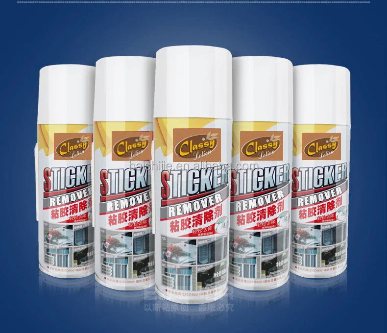 Sticker Cleaner Spray,Adhesive Remover - Buy Sticker Cleaner Spray ...