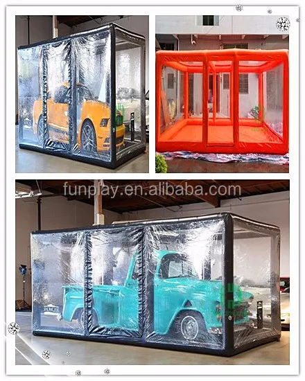 Hot Sale Inflatable Garage,Inflatable Car Garage Tent,Inflatable ...