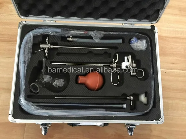 Optical Urethrotomy Set - Precision Surgical Instruments