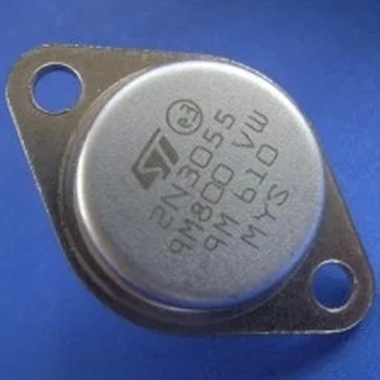 Complementary Silicon Power Transistors 2n3055 7816 Ic An7591 Ic 51c Ic ...