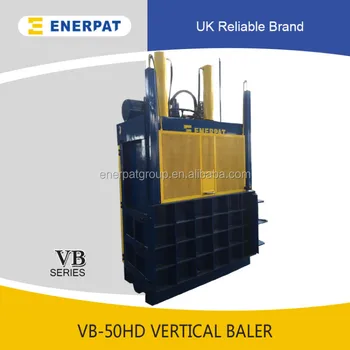 Waste Paper Compressor Packaging Machine/waste Paper Recycling ...