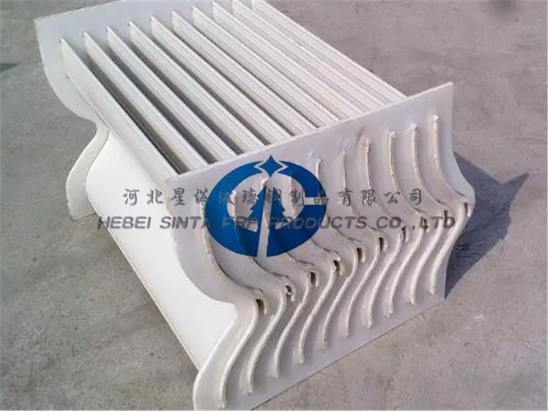 PP/PVC Mist Eliminator - Efficient Liquid Filter Solutions