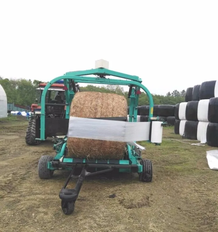 Pe Silage Plastic Mesh Bale Net Wrap For Farmer - Buy Bale Net Wrap ...