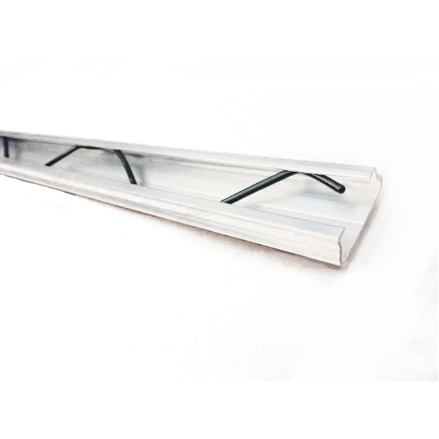 High Quality Galvanized Lock Channel for Greenhouse Film