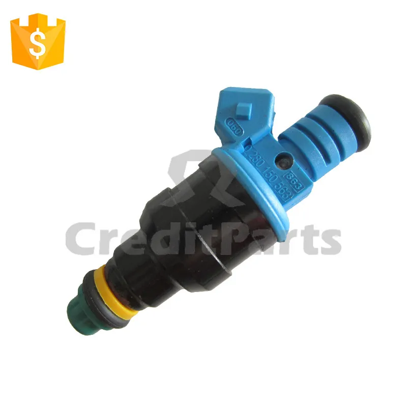 Injecteur De Carburant Pour Fiat Vw Gm 0280150563/0 280 150 563 - Buy ...