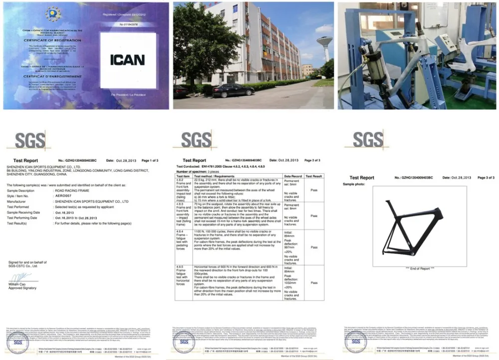 2021 Most Popular Carbon Fiber 700c Front Tri-spokes Rear Solid Disc ...