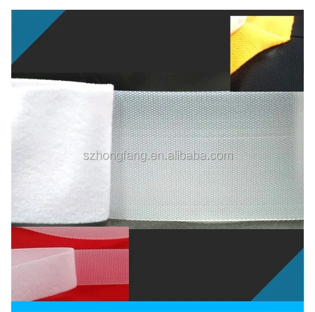 Ultra Thin Micro Hook And Loop Tape - Buy Thin Hook And Loop Tape ...