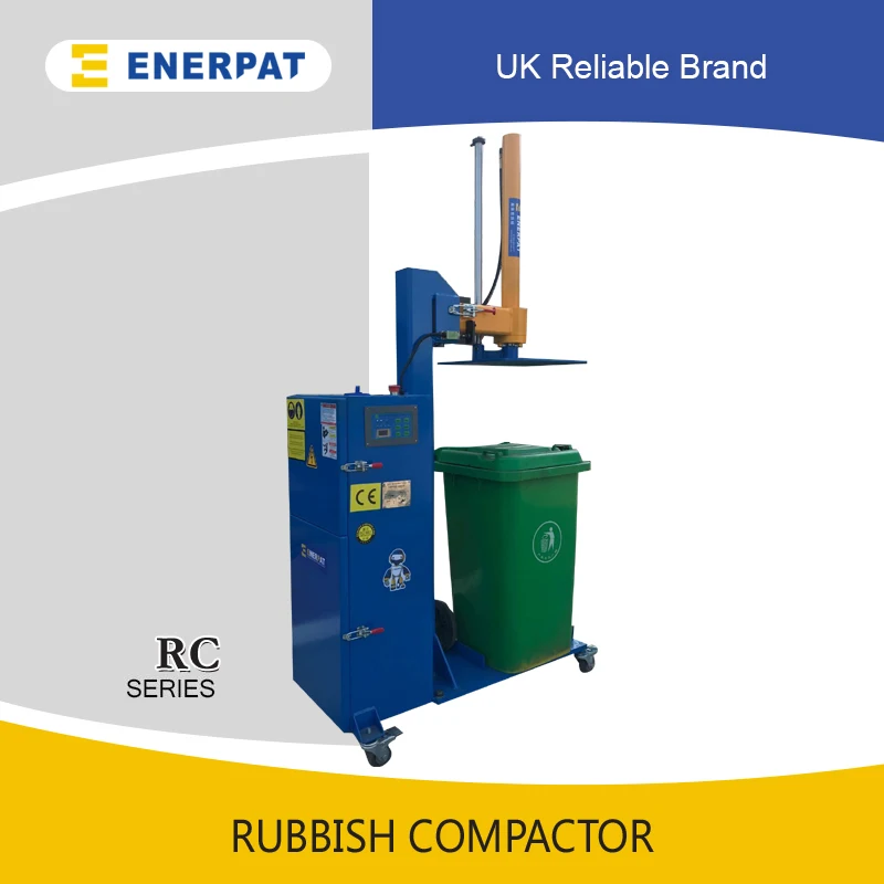 High Quality Bin Rubbish Compactor Food Waste Disposer With Ce Iso ...