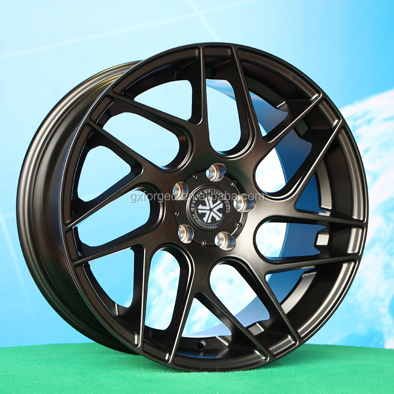 Deep Dish Alloy Wheels 18 Inch Rims Wheels 18*8.5j/9.5j China Rims For ...