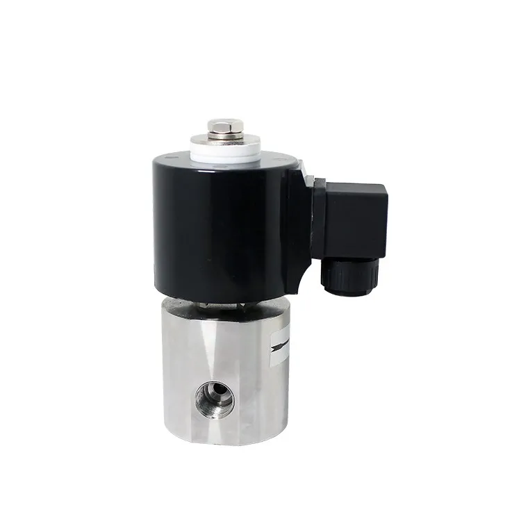 12v 24vdc 100bar High Pressure Solenoid Valve - COVNA