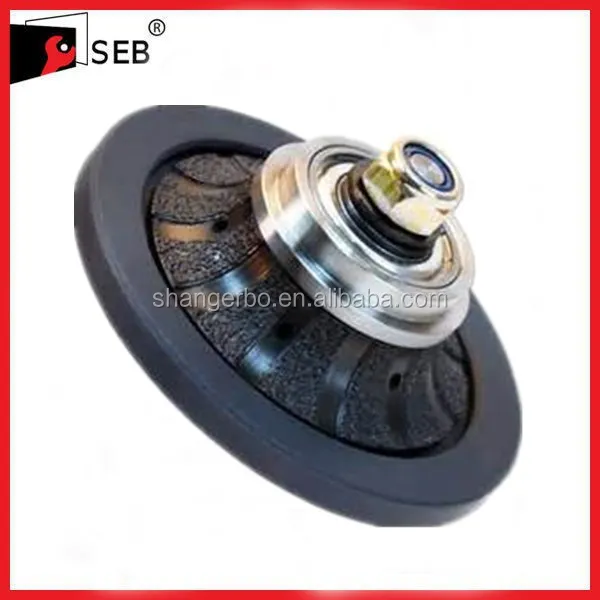 Full Bullnose Shape 20 Mm Diamond Router Bits For Granite - Buy Full ...