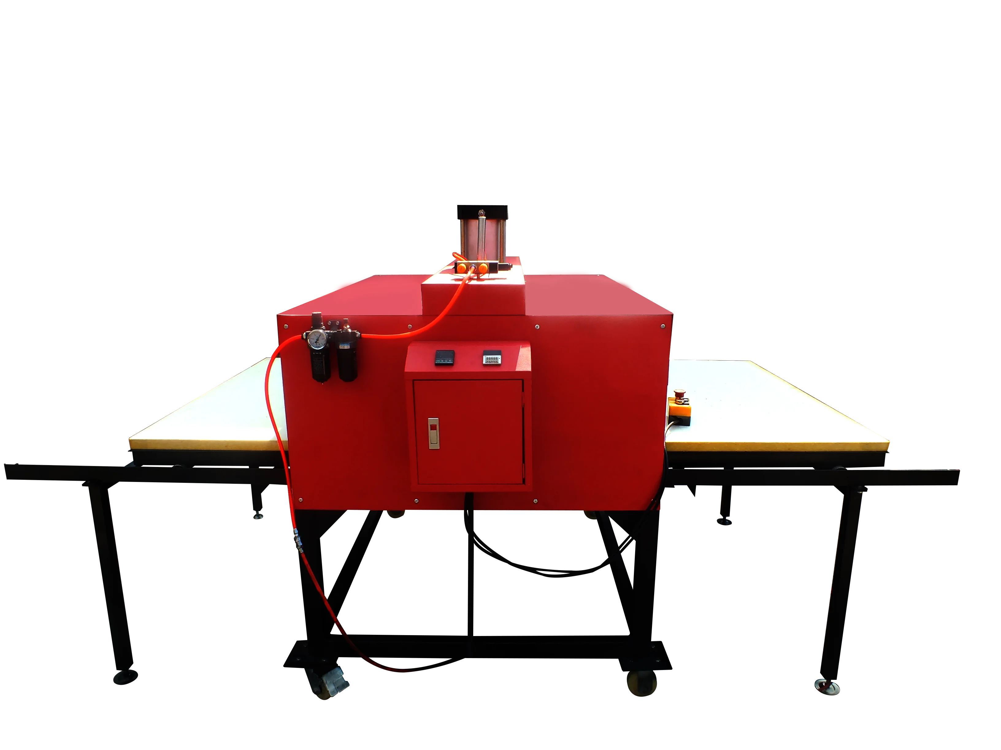 TECJET XY-044 Automatic Pneumatic Double-Positions Sublimation ...