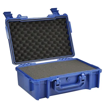 Factory Wholesale Price Hard Waterproof Abs Plastic Equipment Case With ...
