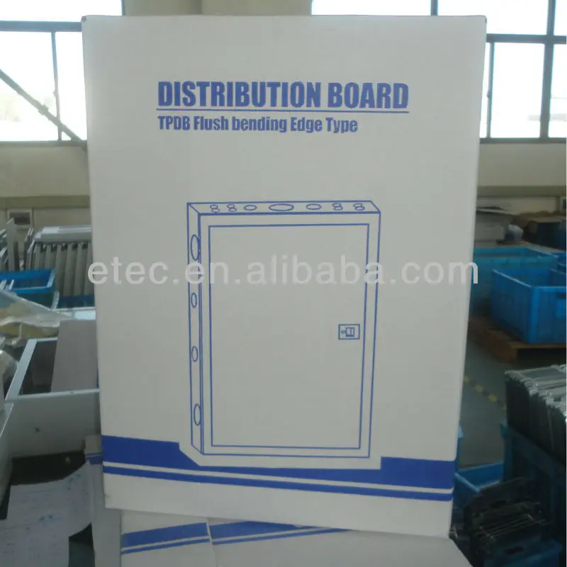 Three Phase Distribution Board - Buy 3 Phase Distribution Board,Din ...