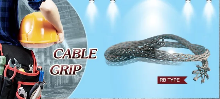 Towing Socks - Durable Chinese Fingers for Cable Protection