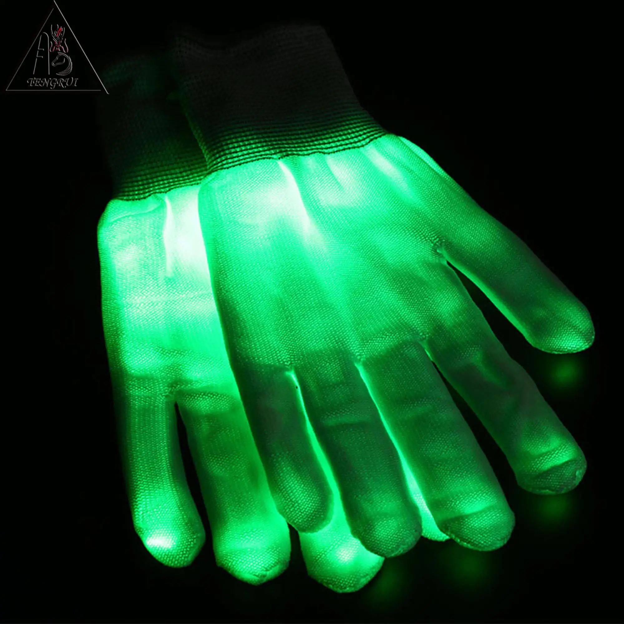 Party Favor Led Laser Beam Light Gloves - Buy Led Gloves,Led Finger ...
