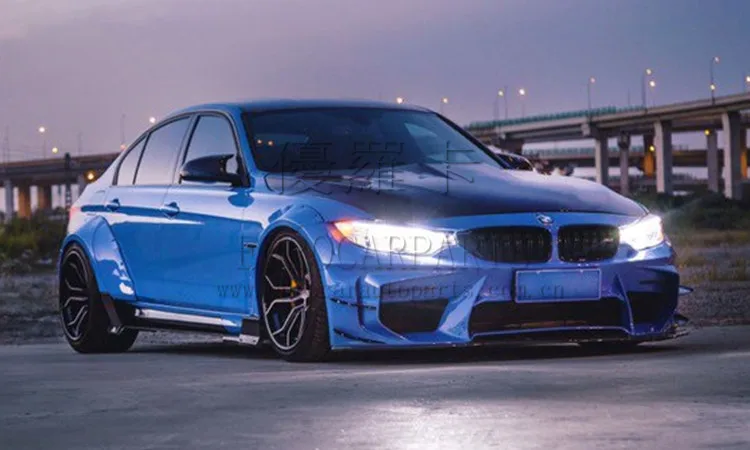 F80 M3 Body Kits Fit For F80 M3 2014year Body Kits For M3 To Ewb Style ...