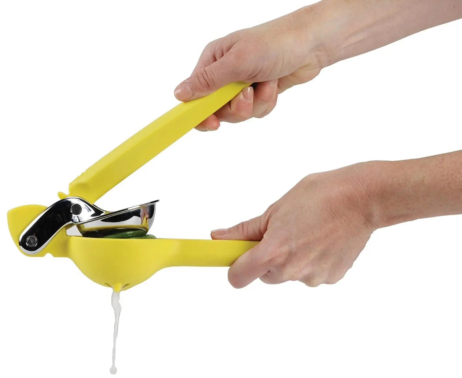 Amazon Hot Selling Stainless Steel Lemon Squeezer/metal Manual Lime ...