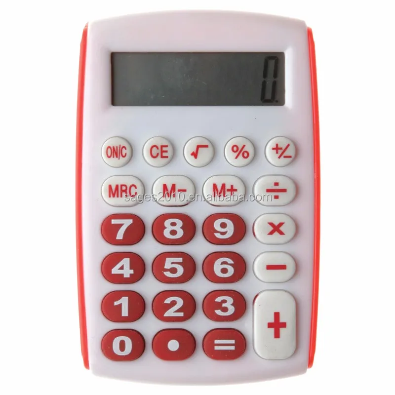 High Quality 8 Digit Office Desktop Table Cheap Calculator - Buy ...