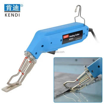 Hot Knife Webbing Cutter Heat Cutter Manual Fabric Sample Cutter - Buy ...