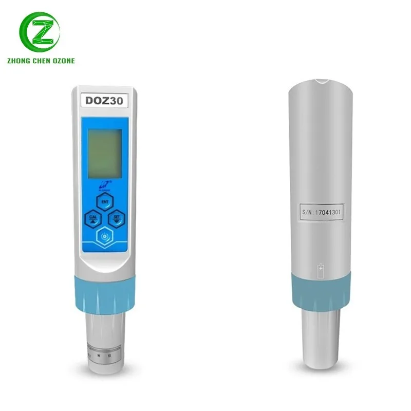 Dissolved Ozone Sensor In Aquarium Water Ozone Control - Buy Dissolved ...