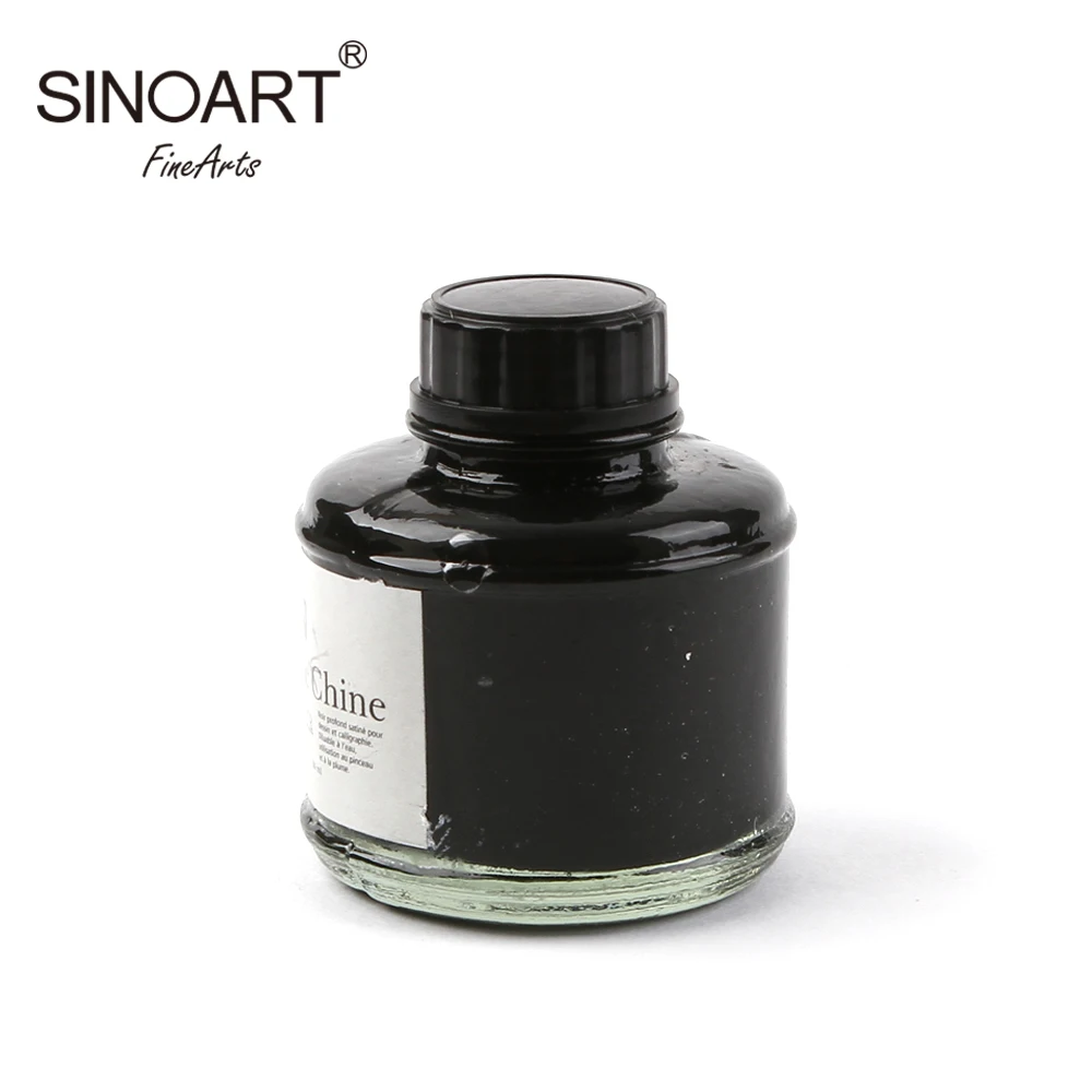 60ml Black Art Calligraphy Inks for Sale - Artist Quality