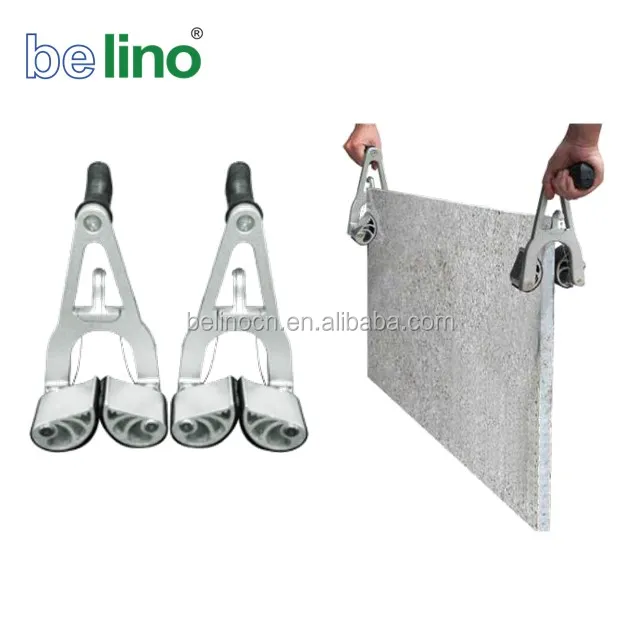 Belino Hand Stone Clamp Lifter - Carry 150kgs Easily
